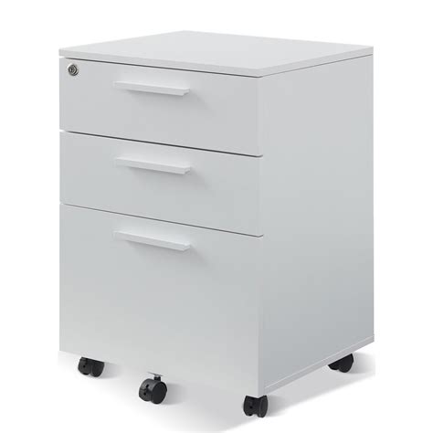 Snapklik Com VICLLAX 2 Drawer Mobile File Cabinet