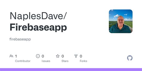 github naplesdave firebaseapp firebaseapp