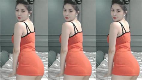 【이지아】 초콜릿크림레이샤 댄스 아프리카tv Vod