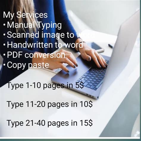 Do A Data Entry Fast Typing Job Retypes Pdf To Word Fast Typist By Wajidamumtaz Fiverr