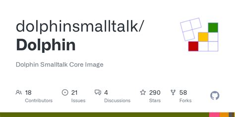 Releases · Dolphinsmalltalkdolphin · Github