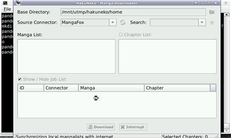 HakuNeko Package Details Repo Openpandora Org Repository Of Software For The Open Pandora