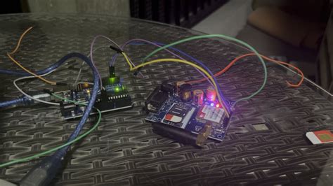 Sim900a Gsm Module Not Connecting To Network Rarduinoprojects