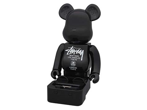 BE RBRICK Speaker System Stussy 400 ของแท ราคาดทสด