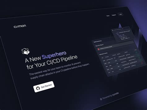 Beaver Branding Logomark By Moty Weiss For Cycode Design Team On Dribbble