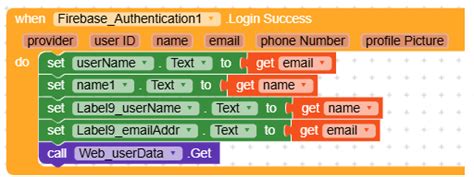 Check Value In Firebase Discuss Kodular Community