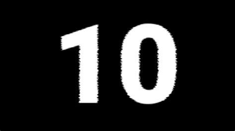 10 YouTube