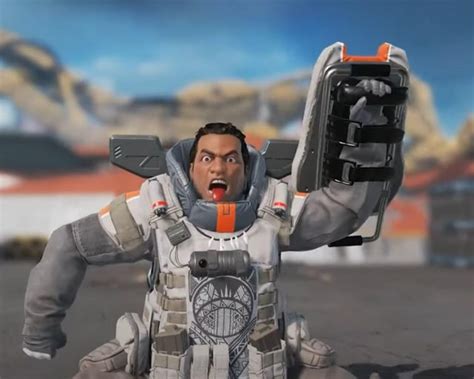 The Gibby Face R Apexlegends