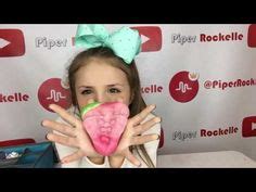 Piper Rockelle The Best Musically Collection Part Youtube Famous Dancers Squishies