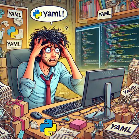 Demystifying Yaml Files In Python By Jesse Blacksmith Dev Genius