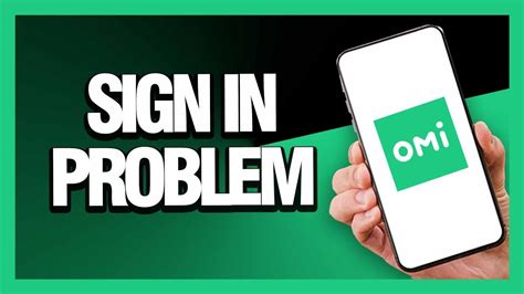 how to fix omi app sign in problem android and ios final solution