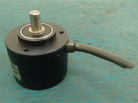 Omron Rotary Encoder Absolute