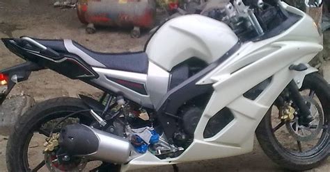Gambar Modifikasi Lampu Yamaha Byson Gambar Modifikasi Terbaru