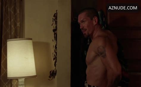 Steve Howey Shirtless Scene In Shameless Aznude Men