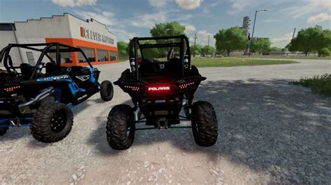 Fs22 2015 Polaris Rzr 1000 V1 0 Fs 22 Vehicles Mod Download