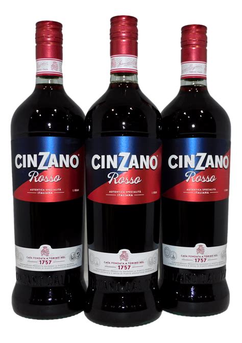 Cinzano Rosso 3x 1l Italy Auction 0015 10723076 Grays Australia