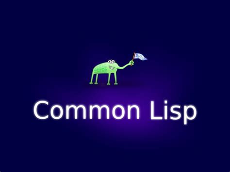 A Simple Common Lisp Wallpaper R Lisp