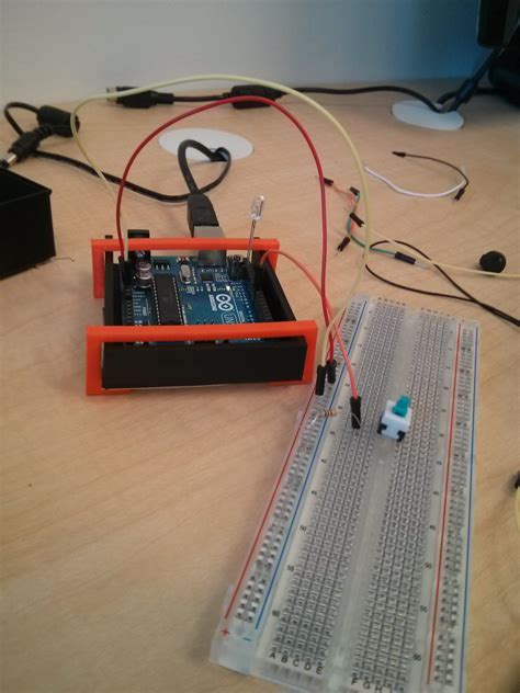 Arduinos Digital Making At The Makerlab University Of Illinois At