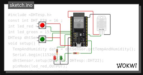 JAIME Wokwi ESP STM Arduino Simulator JAIME Wokwi ESP STM Arduino Simulator