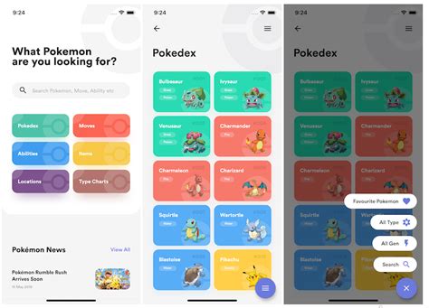 Flutter Admin Template