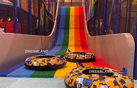Donut Slide Dreamland Manufacturer