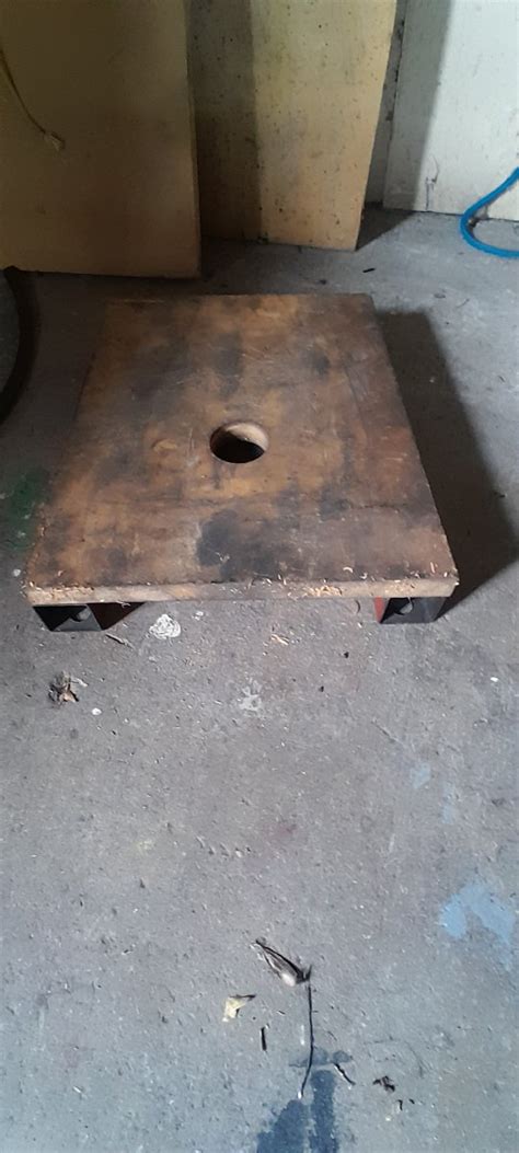 Transmission Jack Adapter Page Just Commodores