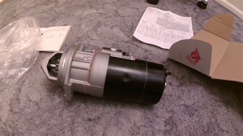 Motorhome Engine Starter Motor Problems Part 1 The Arrival Youtube