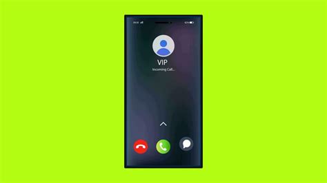 Incoming Call Screen How To Enable Full Screen Incoming Calls On