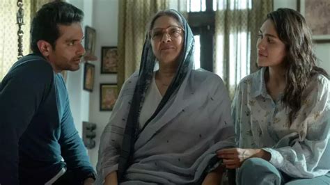 Mrunal Thakur Lust Stories 2 S X Scene With Angad Bedi Go Viral Fans