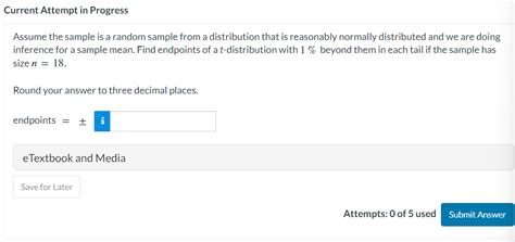 Solved Assume The Sample Is A Random Sample From A