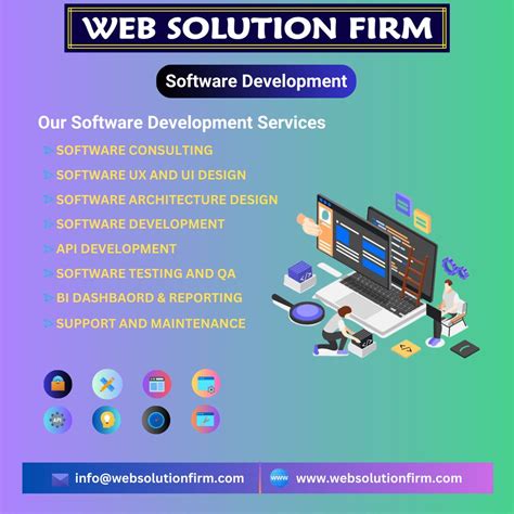 Web Solution Firm On Linkedin Websolutionfirm Everyone Software