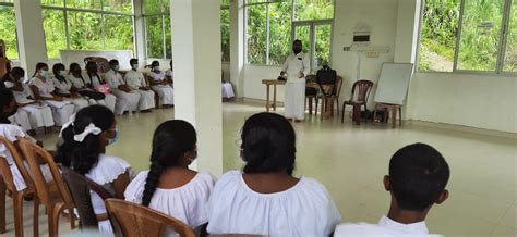 මතු පරපුරට නිසි නායකත්වයක් නව යොවුන් වියේ සිට ලබාදීම තුළින් උදාකර ගත