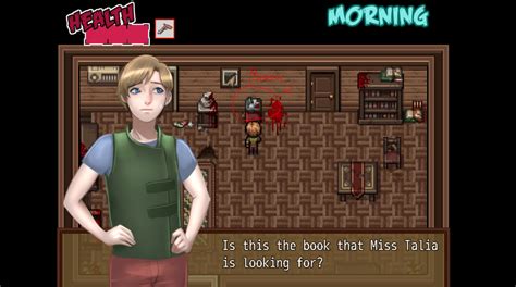 RPGM Completed Zombie S Retreat V2 1 Siren S Domain F95zone Adult Games Comics