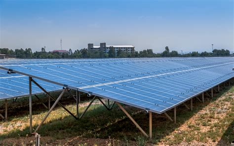 Top 7 Trends In Utility Scale Solar