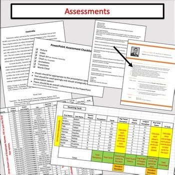 Microsoft Word PowerPoint Excel BUNDLE By Miss B S Shop TPT