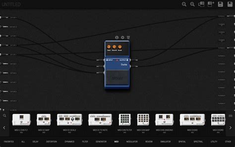 Show Midi Plugins In Plugin Finder Modep Blokas Community