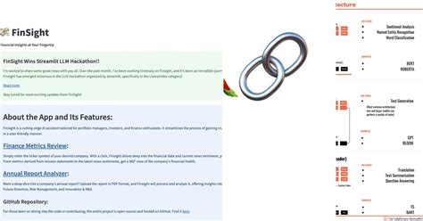 List Nlp Solutions Stack And Architecture Curated By Corentin