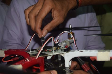 Workshop On IOT Drone And Robotics DPG Institute Of Technology And Management