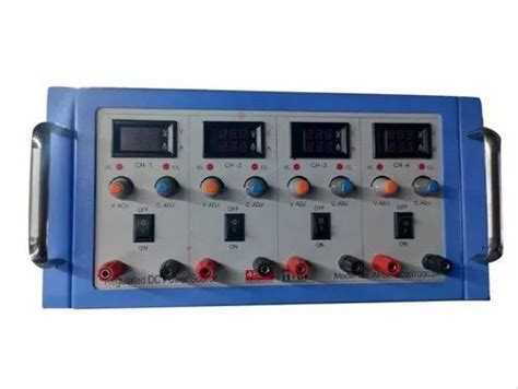 Aptex Invent Compact Regulated DC Power Source Supply For Electronic Instruments Digital At