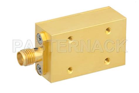 Sma Calibrated Noise Source Module Output Enr Of 23 Db 28 Vdc 1 Ghz