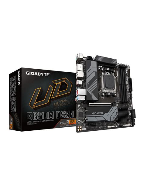 Placa Madre Gigabyte B M Ds H