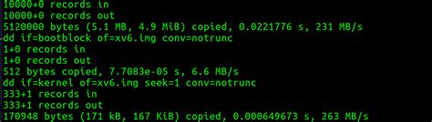 Ubuntu1604下编译xv6及qemu下模拟运行 Yy分享 Ubuntu1604下编译xv6及qemu下模拟运行 Yy分享