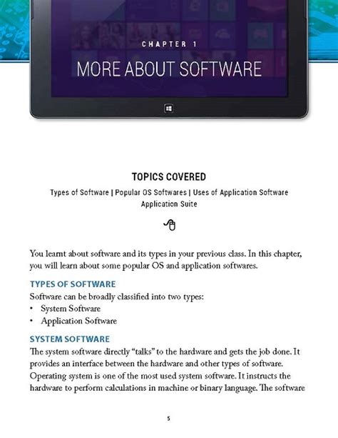 Class 3 Learning Computers With Nep Guidelines Mtg Learning Media