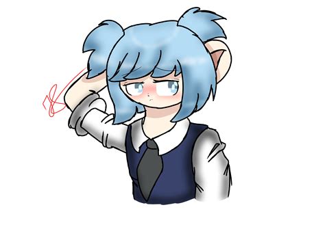 Nagisa Shiota By Subject Mp4 On Deviantart