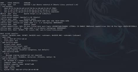 tryhackme — skynet walkthrough thehiker by thehiker medium