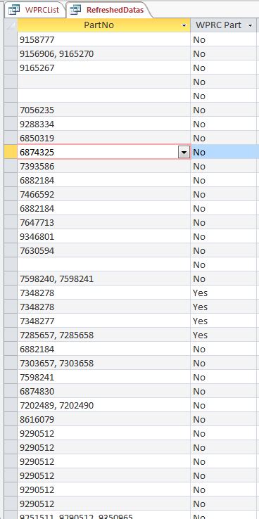 sql minimize execution time of an vba access function stack overflow