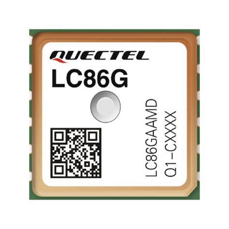 Quectel Lc86glamd Gnss Gps Iot Gps Module At ₹ 415 Gps Receiver In Hyderabad Id 2855195172097