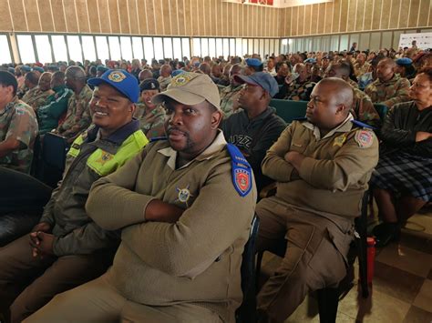 Easter Commemoration In Dr Kenneth Kaunda District14 Department Of