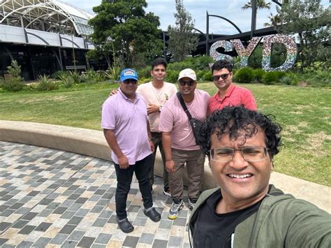 Harish Kumar On Linkedin Worldtour Salesforceworldtour Sydneyworldtour Platinumsponsors…