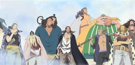 원피스 등장인물 One Piece Character 빨간머리 해적단붉은머리 해적단 원피스 등장인물 네이버 블로그